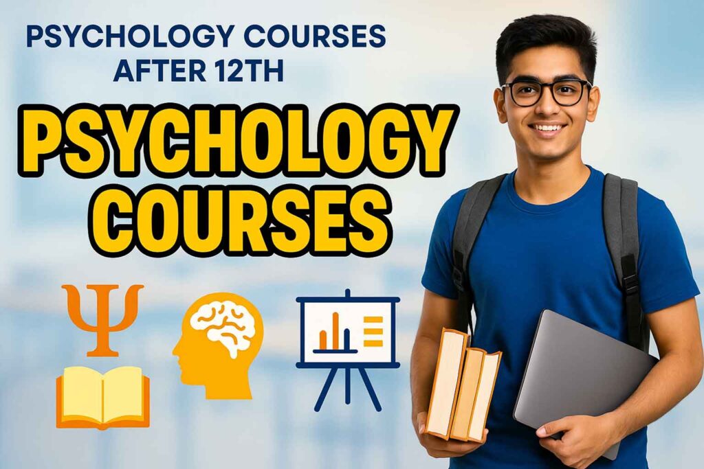 Top Psychology Courses After 12th: Eligibility, Colleges & Career Scope ...